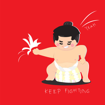 "Keep Fighting"-Bilder: Stock-Fotos & -Videos. | Adobe Stock