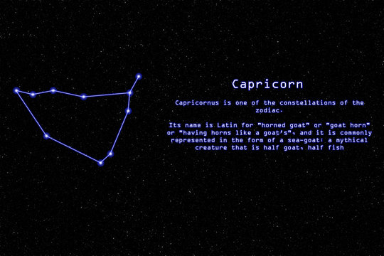 Capricorn Images – Browse 54,013 Stock Photos, Vectors, and Video ...