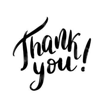 Cursive Thank You Font Images – Browse 3,832 Stock Photos, Vectors, and ...