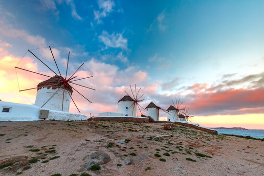 "Greek Windmill" Billeder – Gennemse 135 stockfotos, vektorer og ...
