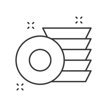 "Stack Of Dishes" Images – Browse 57 Stock Photos, Vectors, and Video ...