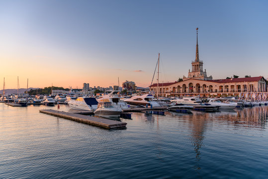 Sochi Russia Weather