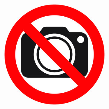 "No Camera Sign" Images – Browse 88 Stock Photos, Vectors, and Video ...