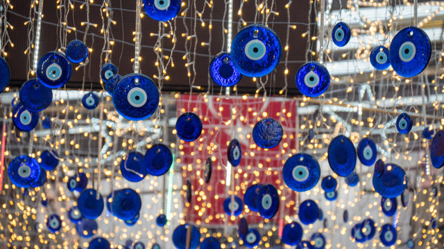 Evil Eye Tumblr Background