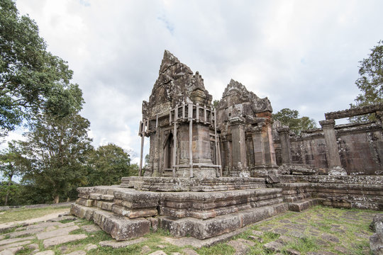"Preah Vihear Temple" Images – Browse 137 Stock Photos, Vectors, and ...
