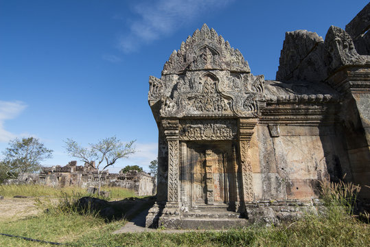 "Preah Vihear Temple" Images – Browse 137 Stock Photos, Vectors, and ...