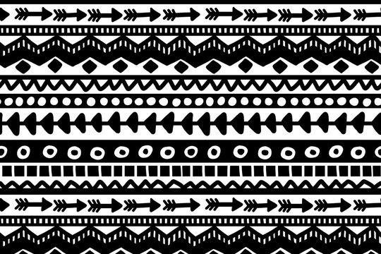 Black And White African Patterns Images – Browse 56,258 Stock Photos ...