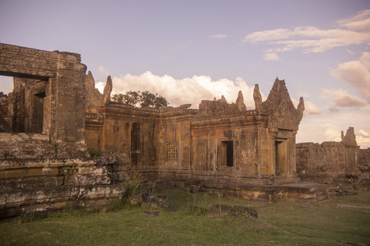 "Preah Vihear Temple" Images – Browse 137 Stock Photos, Vectors, and ...
