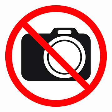 "No Camera Sign" Images – Browse 88 Stock Photos, Vectors, and Video ...