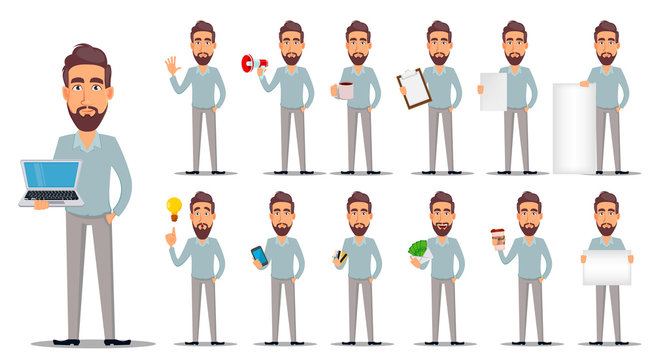 201,583 BEST Employee Cartoon IMAGES, STOCK PHOTOS & VECTORS | Adobe Stock