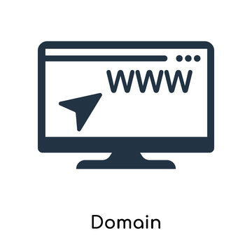 Computer Domain Icon