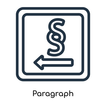 "Paragraph Icon" Images – Browse 571 Stock Photos, Vectors, and Video ...