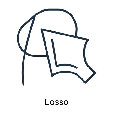 "Lasso Icon" Images – Browse 17 Stock Photos, Vectors, and Video ...