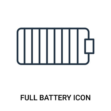 "Full Battery Icon" Images – Browse 99 Stock Photos, Vectors, and Video ...