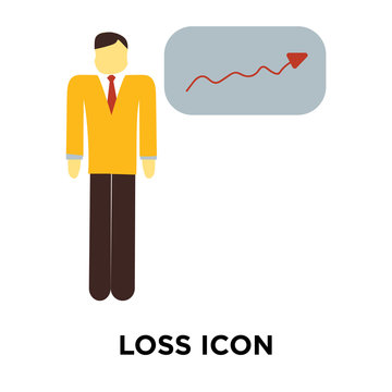 "Loss Icon"-Bilder: Stock-Fotos & -Videos. | Adobe Stock