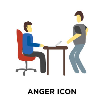 "Anger Icon" Images – Browse 20 Stock Photos, Vectors, and Video ...