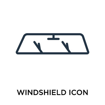 "Windshield Icon" Images – Browse 57 Stock Photos, Vectors, and Video ...