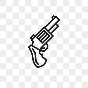 Pistol Vector