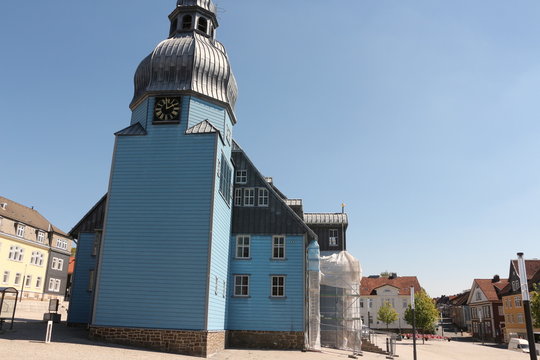 Clausthal-Zellerfeld Bilder – Durchsuchen 244 Archivfotos ...