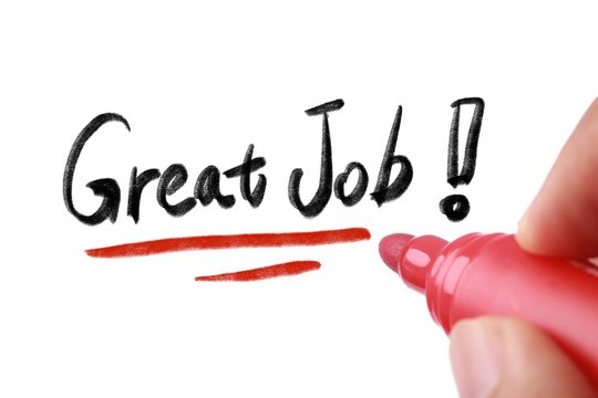 1,247 BEST "Great Job" IMAGES, STOCK PHOTOS & VECTORS | Adobe Stock