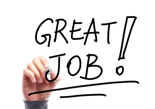 1,247 BEST "Great Job" IMAGES, STOCK PHOTOS & VECTORS | Adobe Stock