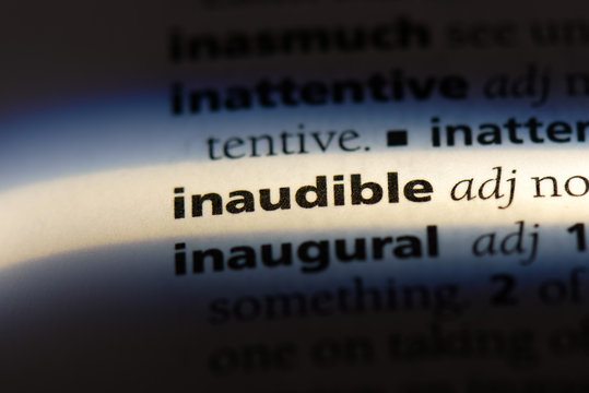 Imágenes de Inaudible: descubre bancos de fotos, ilustraciones ...