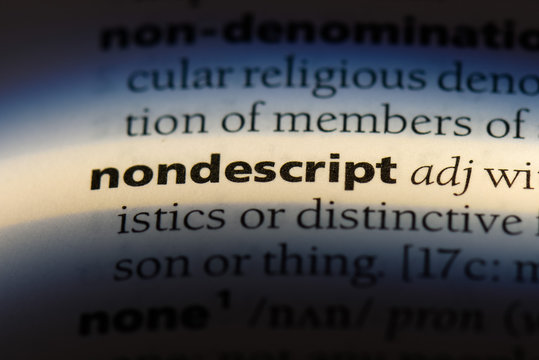 Nondescript Images – Browse 1,413 Stock Photos, Vectors, and Video ...