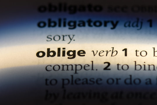 Imágenes de Oblige: descubre bancos de fotos, ilustraciones, vectores y ...