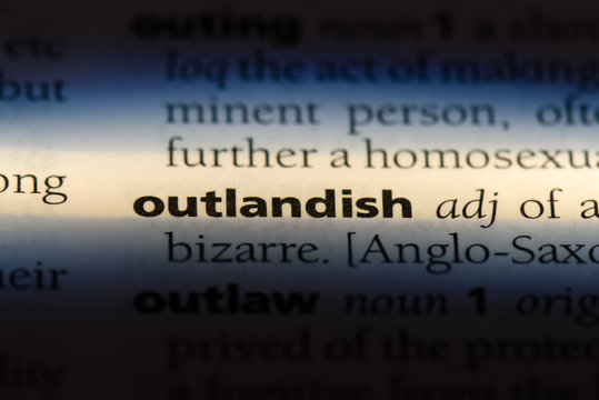 「Outlandish」の写真素材 | 4,441件の無料イラスト画像 | Adobe Stock