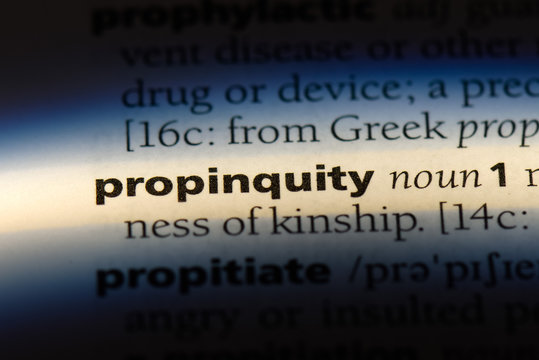 Propinquity