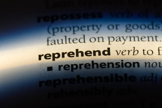 「Reprehend」の写真素材 | 215件の無料イラスト画像 | Adobe Stock