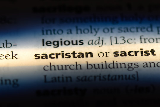 Sacristan Images – Browse 502 Stock Photos, Vectors, and Video | Adobe ...