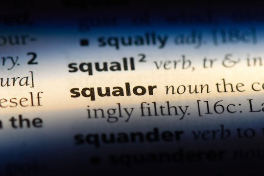 「Squalor」の写真素材 | 1,485件の無料イラスト画像 | Adobe Stock