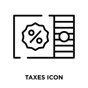 "Taxes Icon" Images – Browse 40 Stock Photos, Vectors, and Video ...