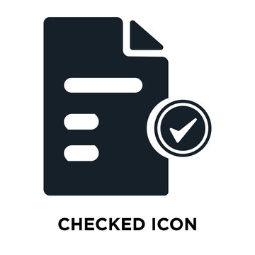 "Checked Icon" - Images et vidéos libres de droits | Adobe Stock