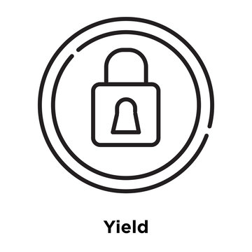"Yield Icon" Images – Browse 18 Stock Photos, Vectors, and Video ...