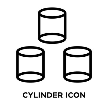 "Cylinder Icon" Images – Browse 149 Stock Photos, Vectors, and Video ...