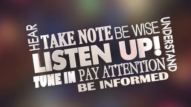 Listen Up Images – Browse 84,930 Stock Photos, Vectors, and Video ...