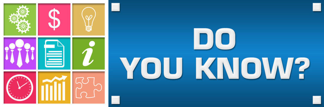 "Do You Know" Images – Browse 814 Stock Photos, Vectors, and Video ...