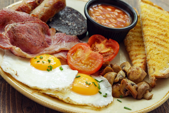 "Traditional English Breakfast" Images – Browse 36 Stock Photos ...
