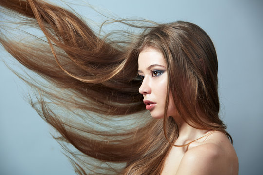 "Flying Hair" Images – Browse 4,375 Stock Photos, Vectors, and Video ...