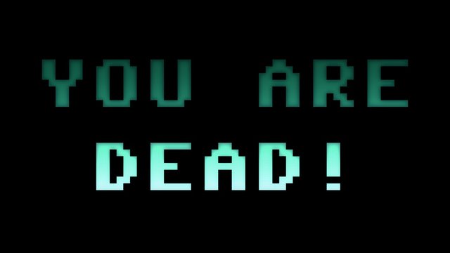 「You-Are-Dead」の写真素材 | 3件の無料イラスト画像 | Adobe Stock