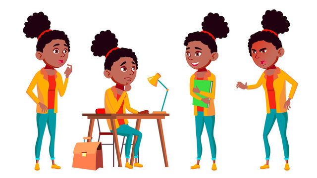 14,683 BEST Cartoon African American Kids IMAGES, STOCK PHOTOS ...