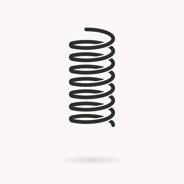 Coil Icons Images – Browse 300 Stock Photos, Vectors, and Video | Adobe ...