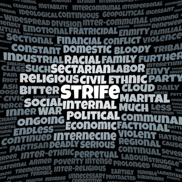 รูปภาพStrife – เลือกดูภาพถ่ายสต็อก เวกเตอร์ และวิดีโอ16,456 | Adobe Stock