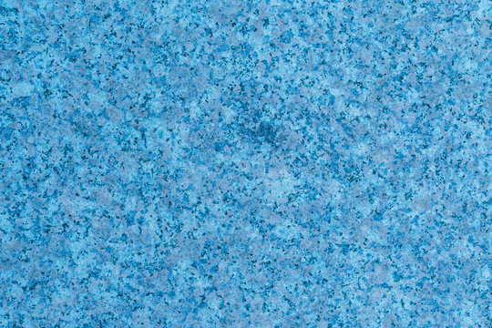 Blue Granite Background