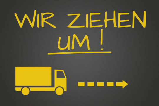 Wir Ziehen Um"」の写真素材 | 101件の無料イラスト画像 | Adobe Stock