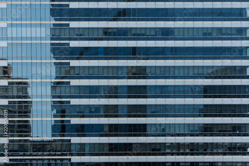 City Building Windows Texture