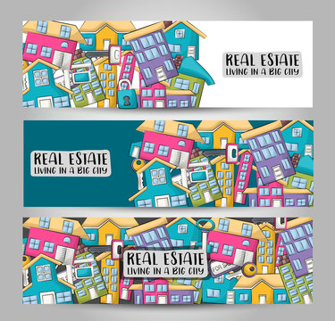 Real Estate Header Images – Browse 8,679 Stock Photos, Vectors, and ...