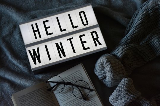 Hello Winter Tumblr